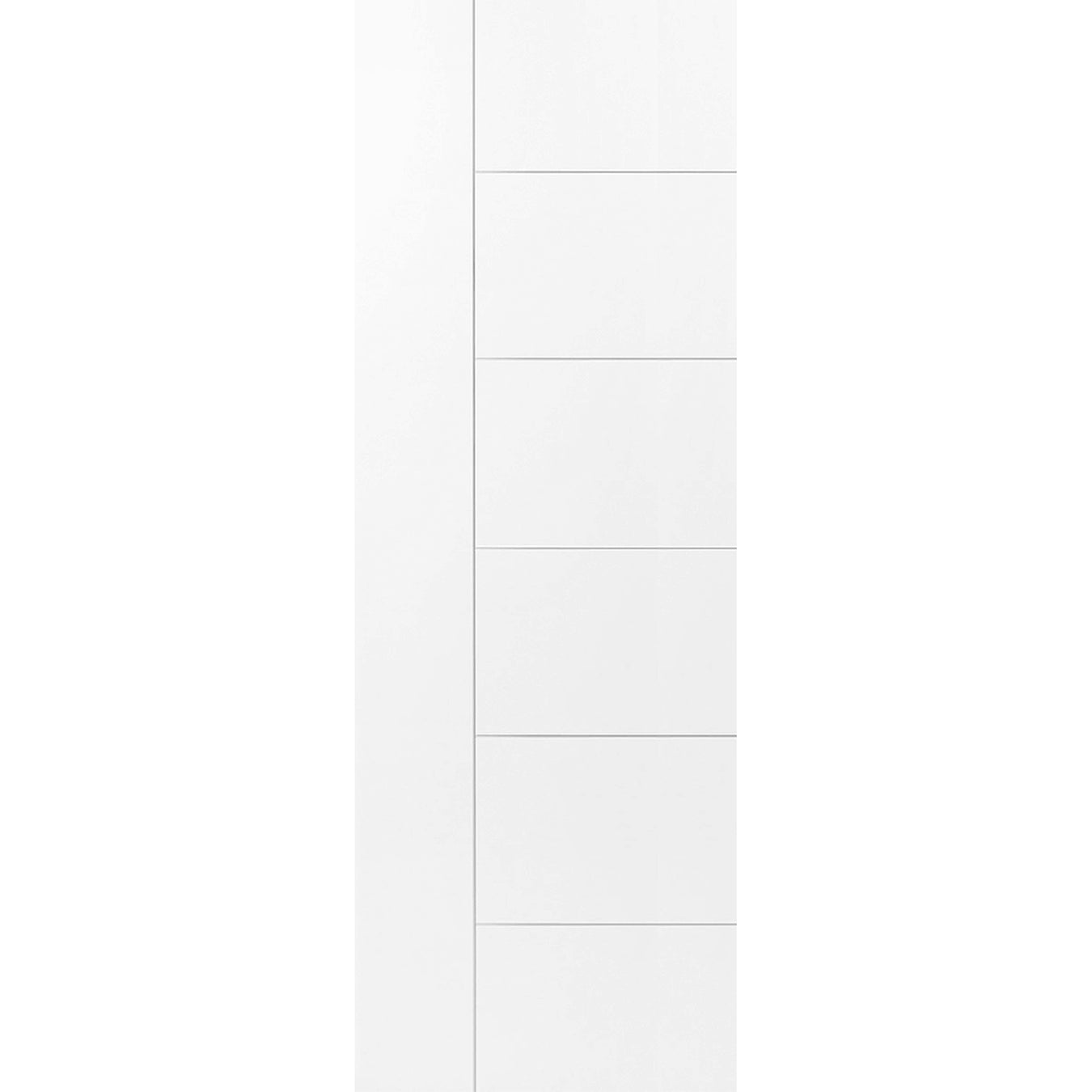 Belmont 28-inch x 80-inch x 1-3/4-inch Solid Core Interior Door