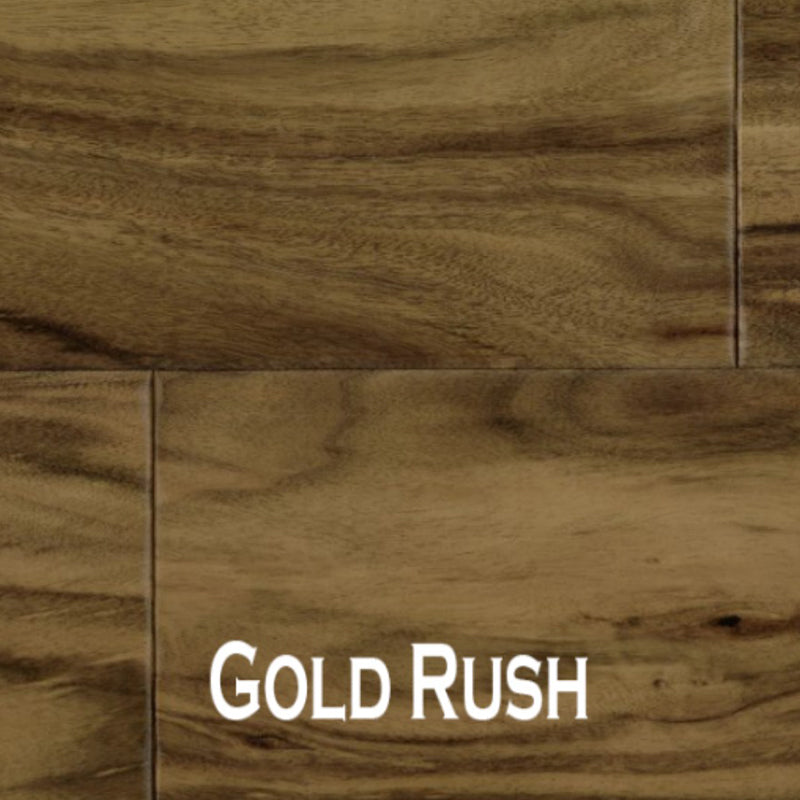 Fuzion – Kitsilano Collection 6.5″ x 1/2″ Acacia Gold Rush